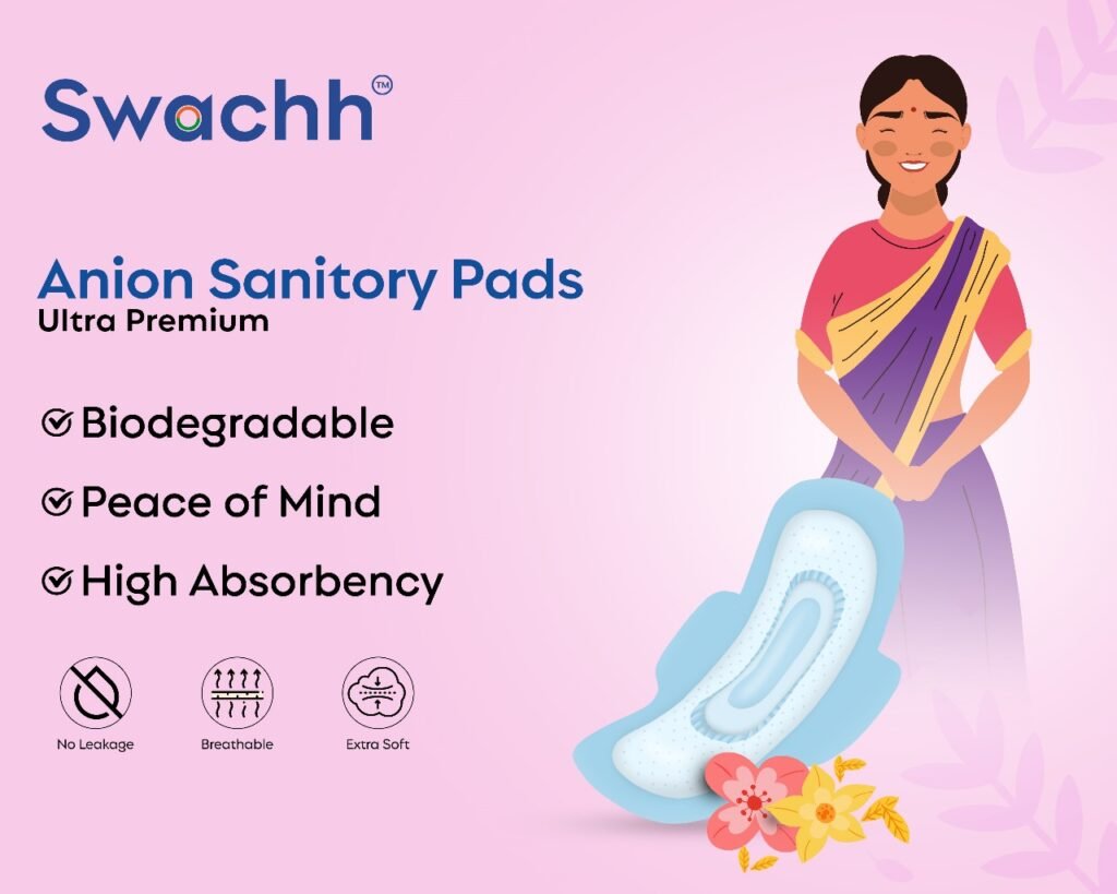 Best Sanitary Pad | Soft and Comfortable | Swachh Universal Ltd.